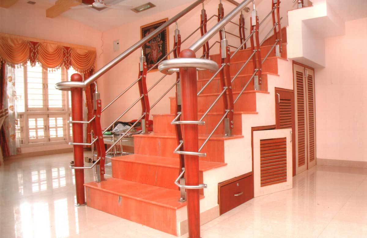 Shine Steel Railing Products In Rajkot