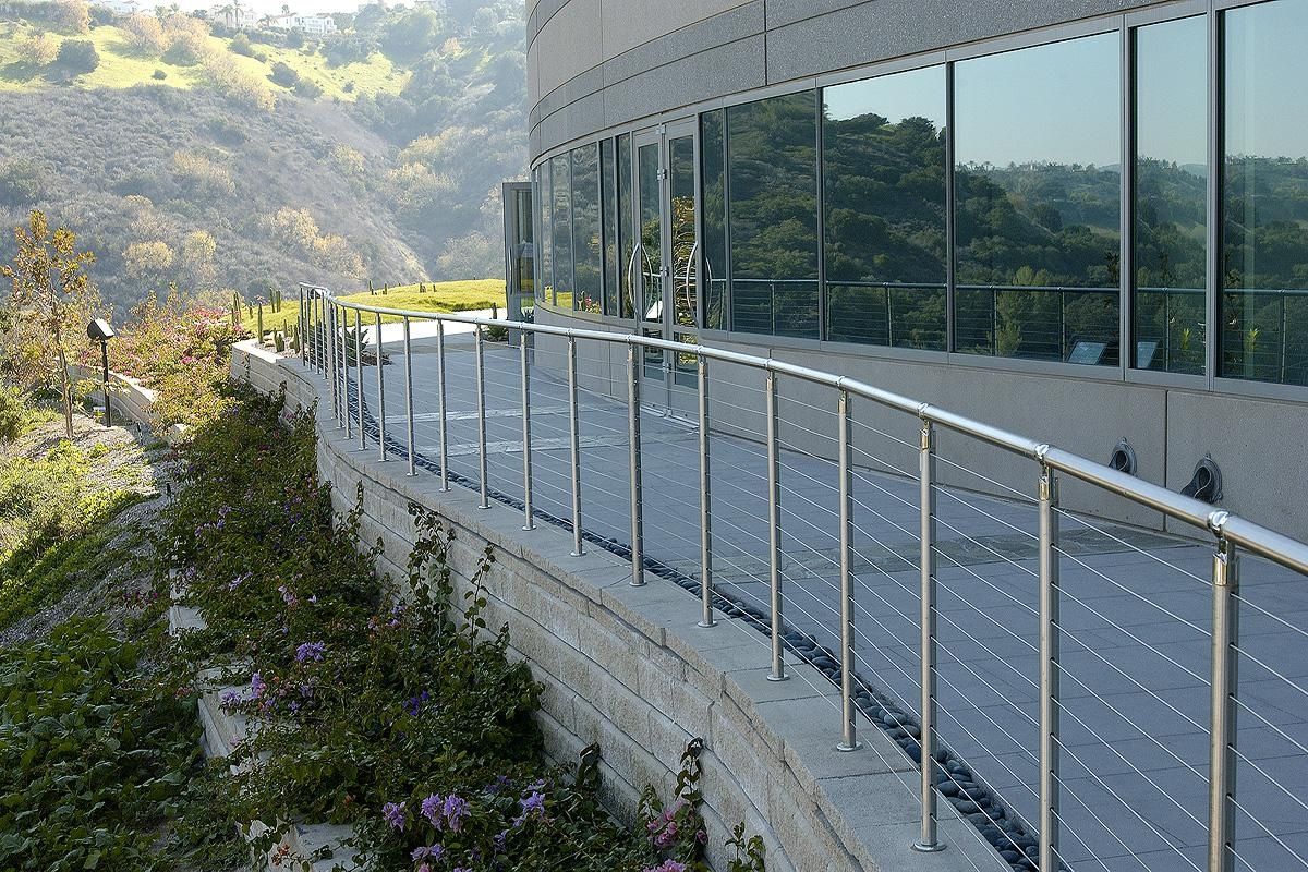 Shine Steel Railing Manufacturer In Rajkot